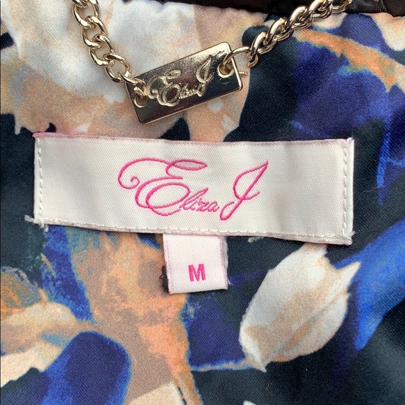 Elsa J | Jackets & Coats | Elsa J Black Coat | Poshmark